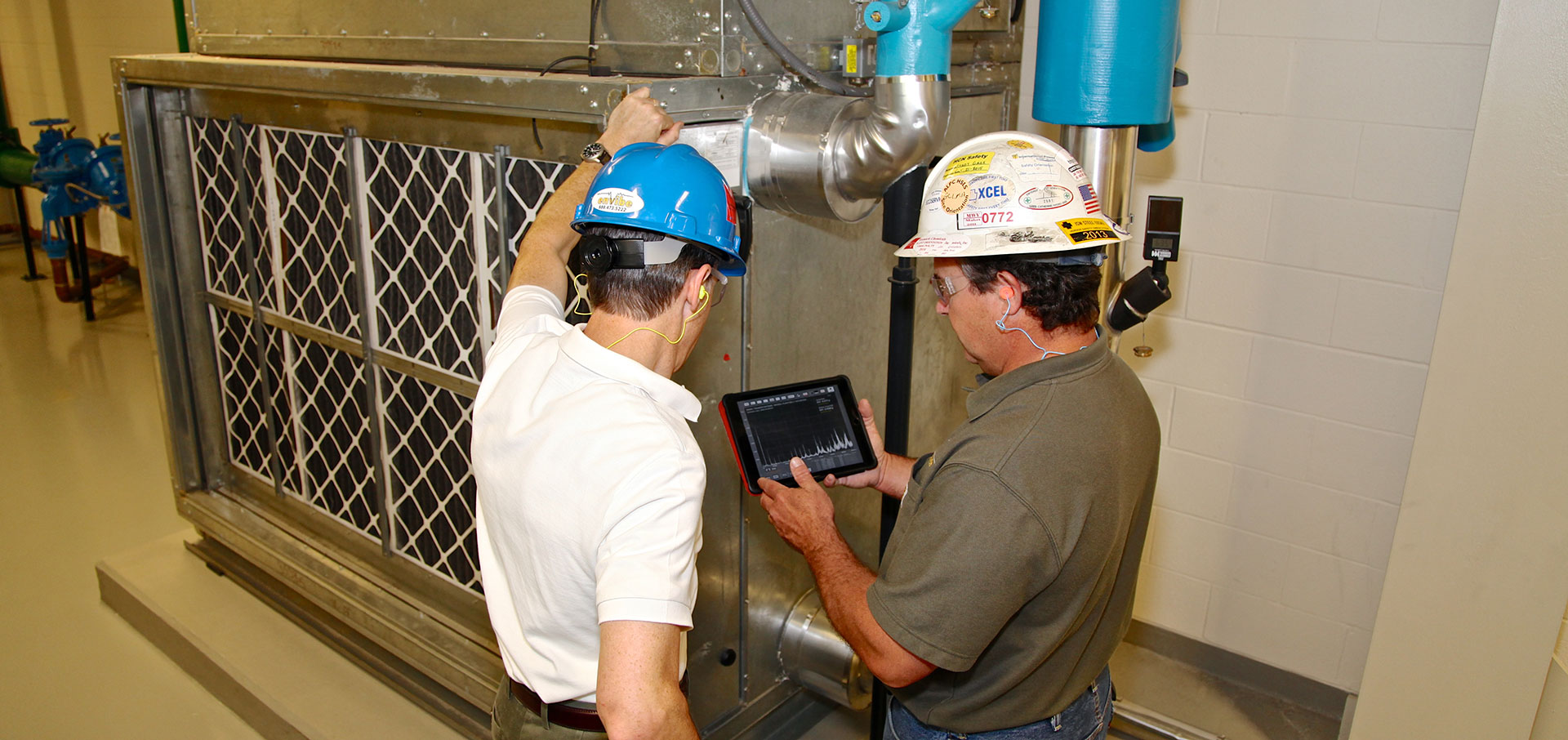 Steps to Equipment Reliability: EnVibe's Predictive Maintenance Program ...
