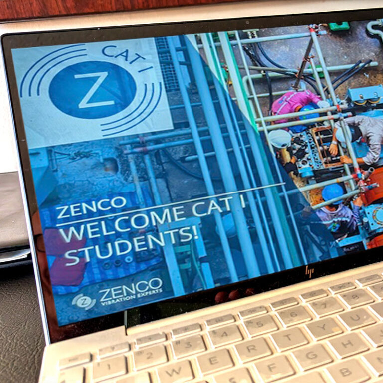 VCAT-I Vibration Analysis Course Live Online Instructor-Led - EnVibe